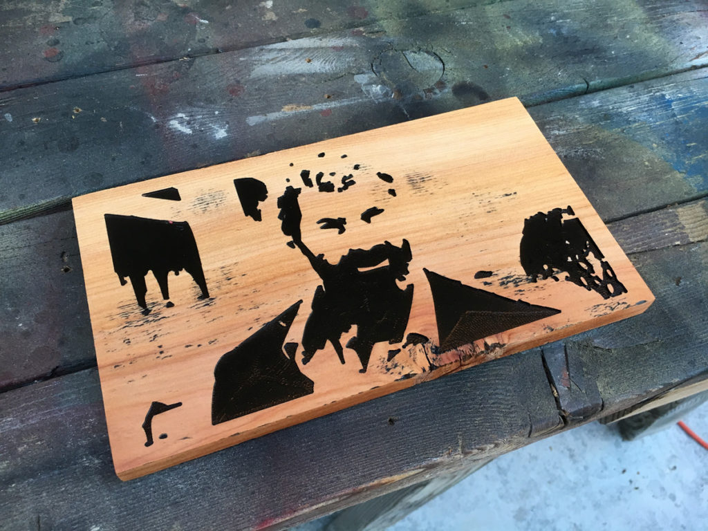 Logan – FUN WITH WOODWORKING