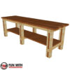 Simple & Strong 8ft 2×4 WorkBench – Digital Plans – FUN WITH WOODWORKING