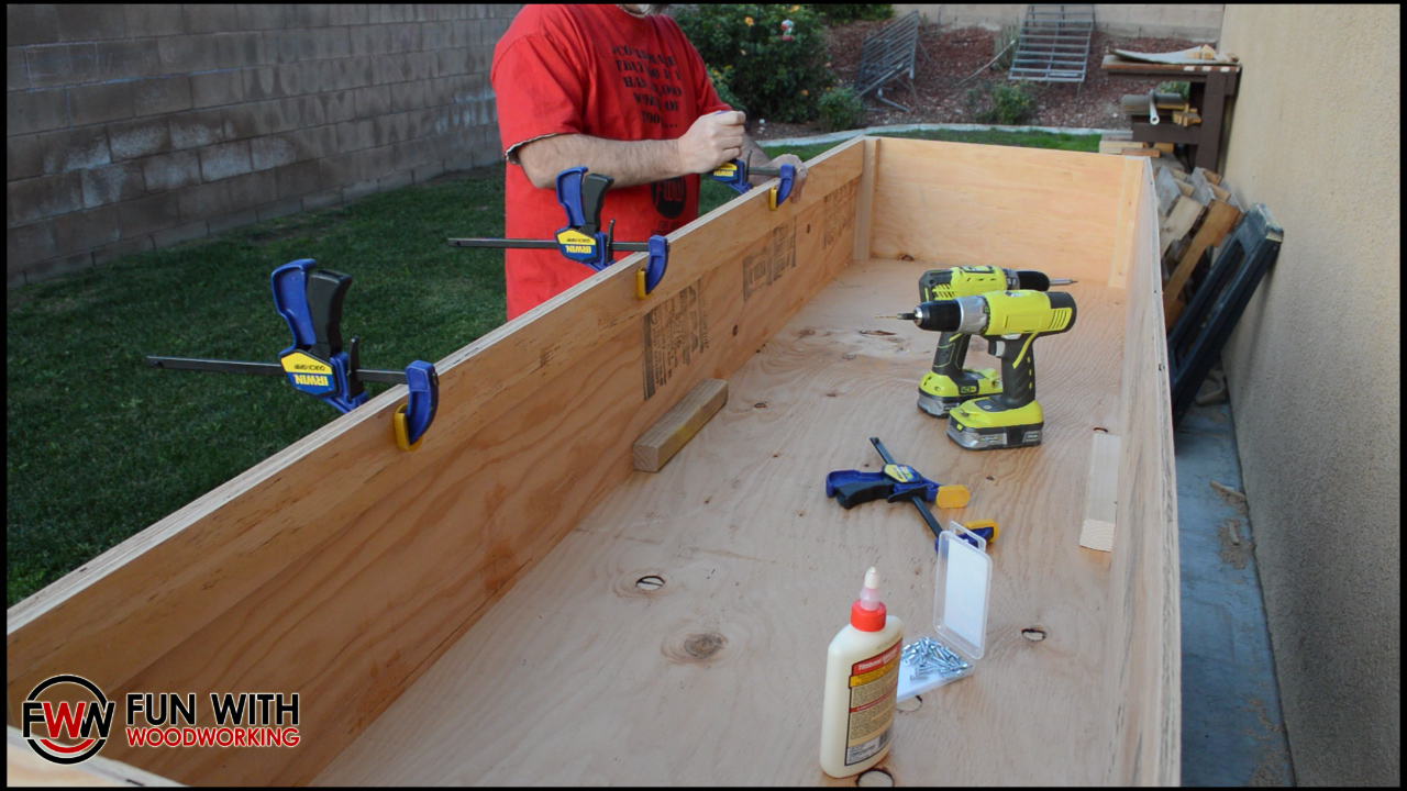 Shop update #11 (1-24-18) Pinewood Derby Storage Boxes – FUN WITH ...