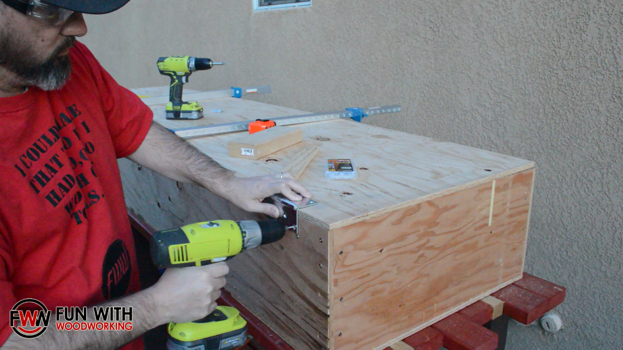 Shop update #11 (1-24-18) Pinewood Derby Storage Boxes – FUN WITH ...