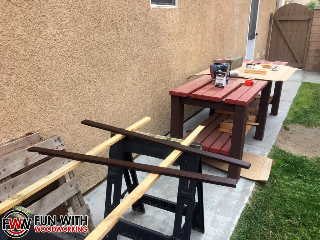 Building homemade bird spike strips – FUN WITH WOODWORKING