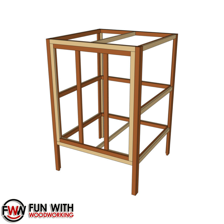 Butterfly Enclosure – Digital Plans – FUN WITH WOODWORKING