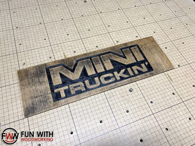 CNC – FUN WITH WOODWORKING