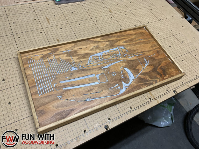 CNC – FUN WITH WOODWORKING