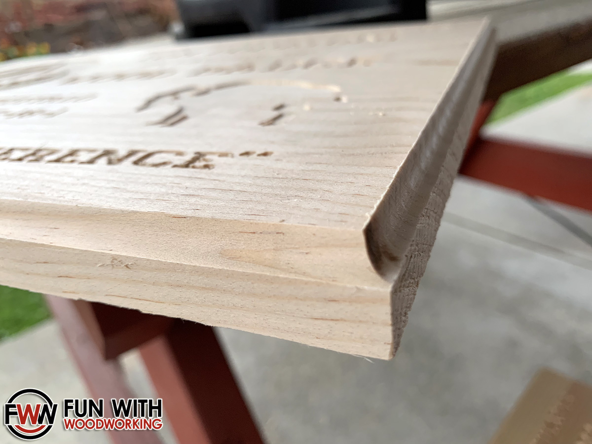 CNC – FUN WITH WOODWORKING
