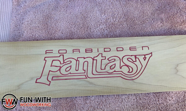 CNC – FUN WITH WOODWORKING