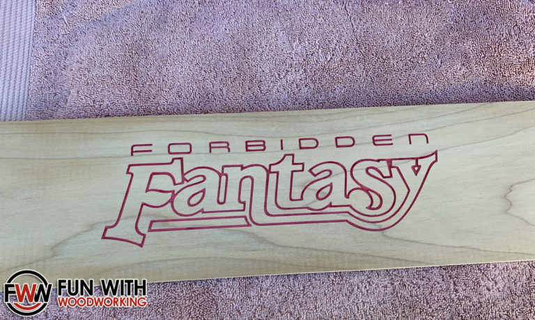 CNC – FUN WITH WOODWORKING