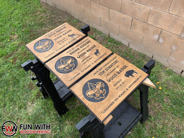 CNC – FUN WITH WOODWORKING