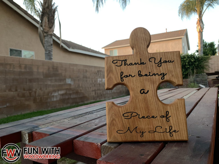 CNC – FUN WITH WOODWORKING