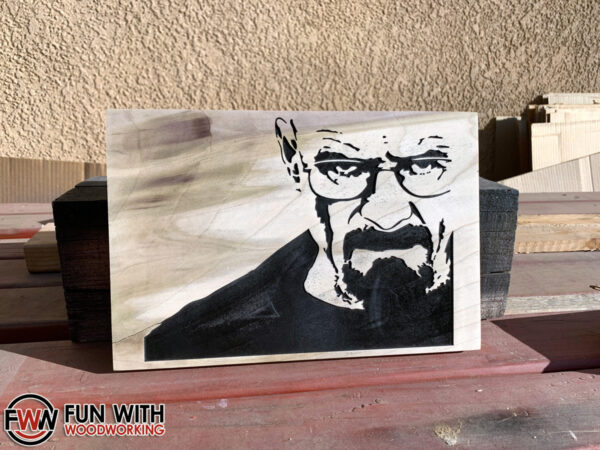 CNC – FUN WITH WOODWORKING