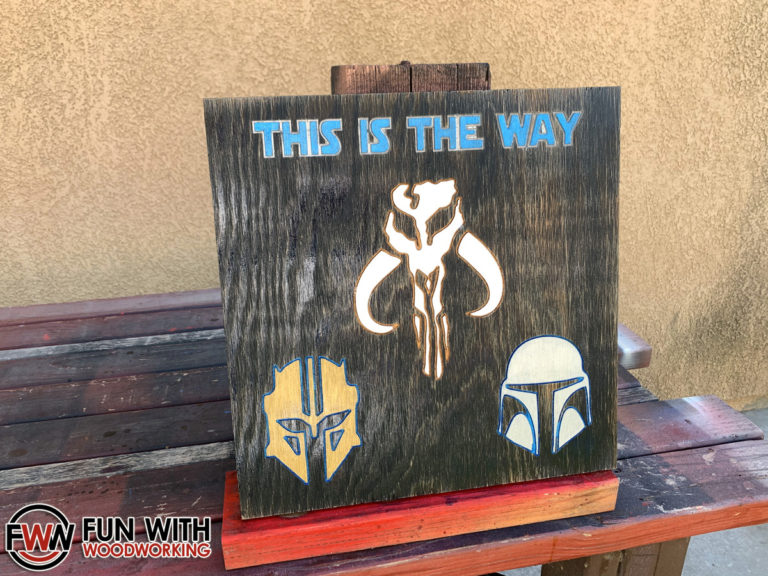 CNC – FUN WITH WOODWORKING