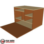 Patrol Box/Camp Kitchen – Digital Plans – FUN WITH WOODWORKING