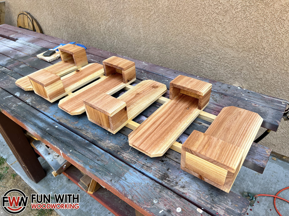 FUN WITH WOODWORKING – Woodworking Projects and Plans