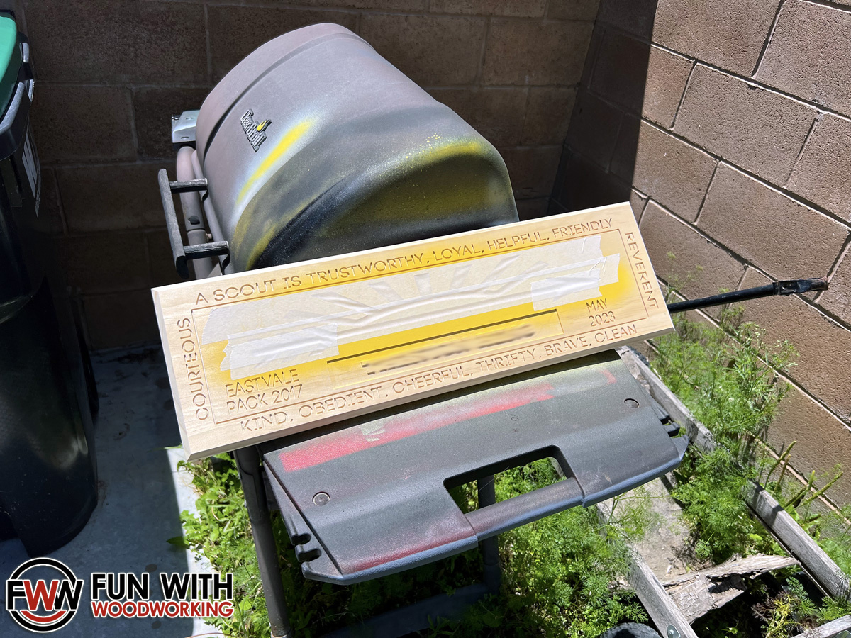 Shop update #288 (5-10-23) – FUN WITH WOODWORKING