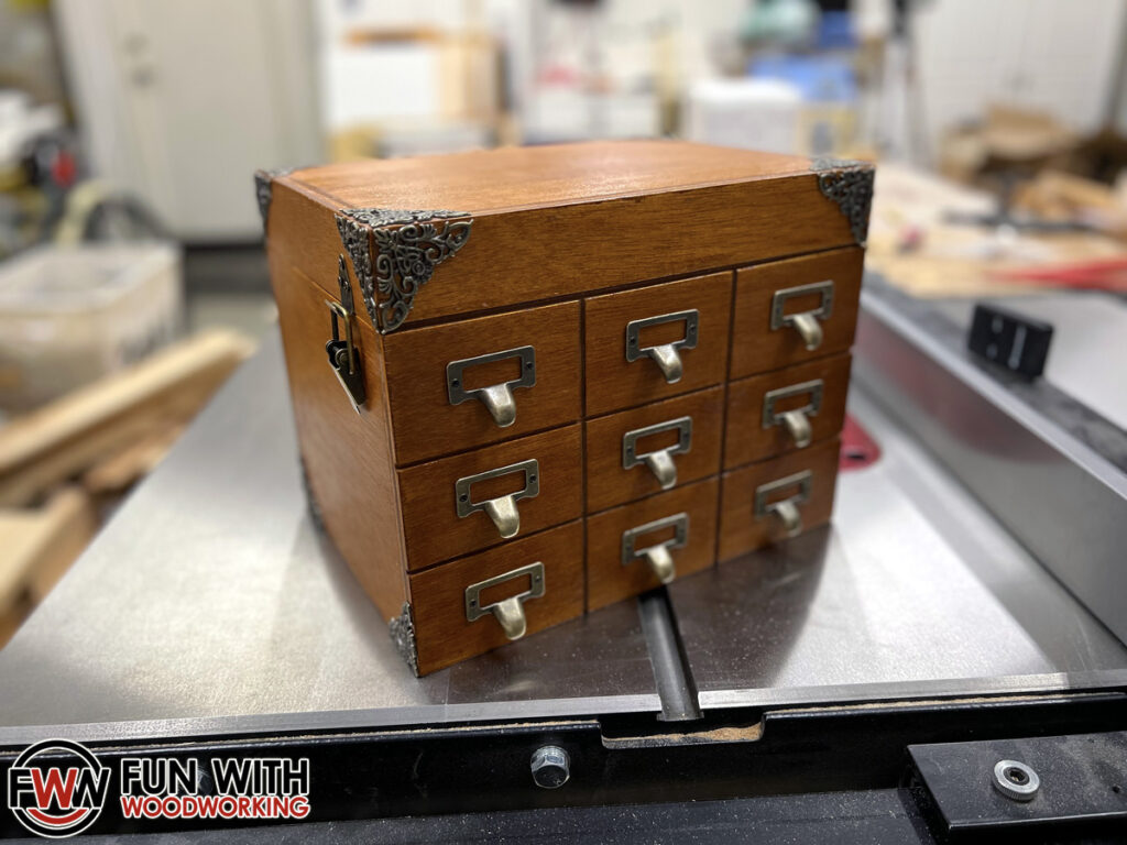 FUN WITH WOODWORKING – Woodworking Projects and Plans