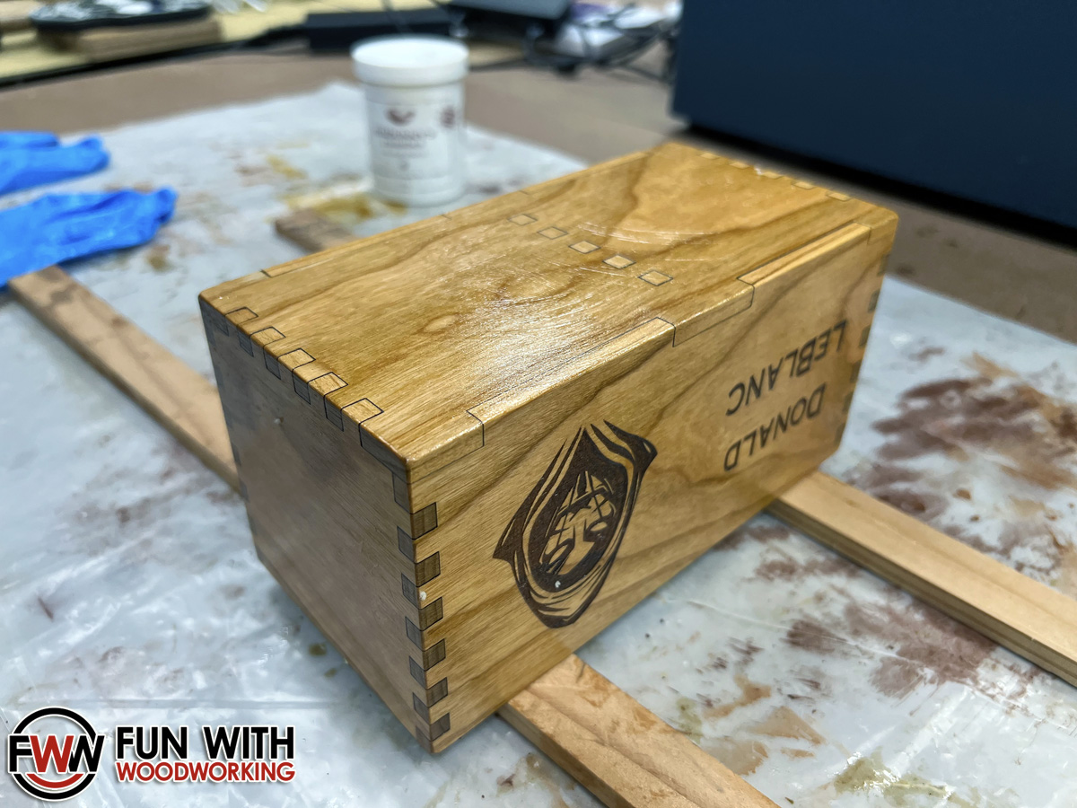 Shop update #373 (1-1-25) – FUN WITH WOODWORKING