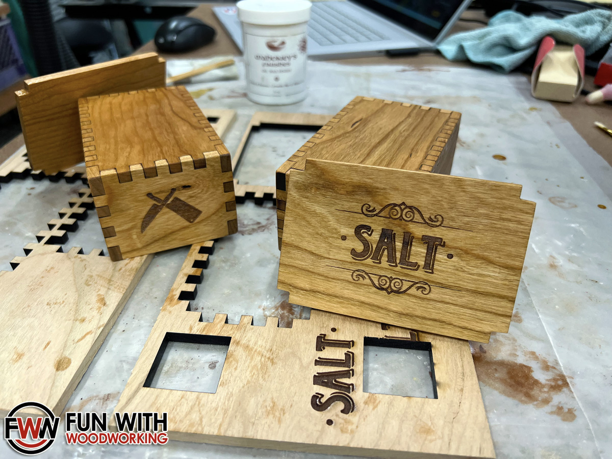 FUN WITH WOODWORKING – Page 2 – Woodworking Projects and Plans