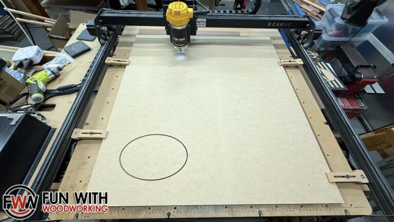 Shop update #428 (1-21-26) – FUN WITH WOODWORKING