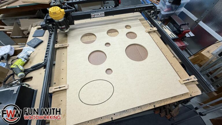 Shop update #428 (1-21-26) – FUN WITH WOODWORKING